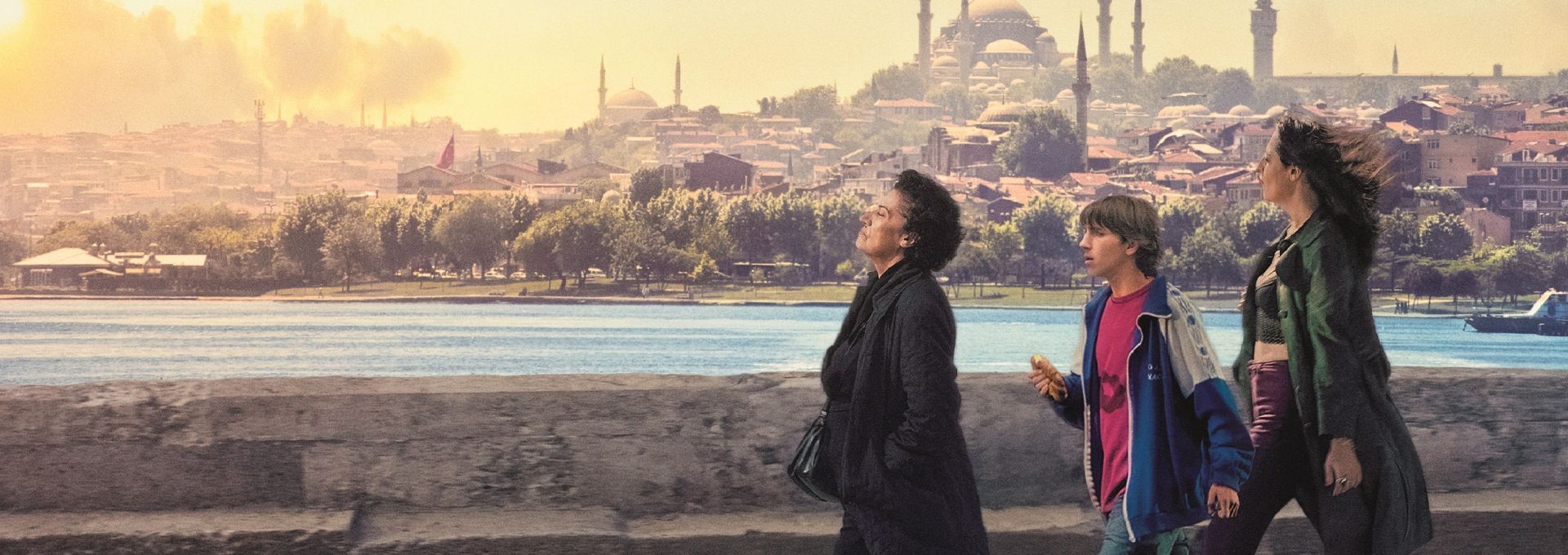 Hoe lees ik een film? | Crossing Istanbul - de Sien