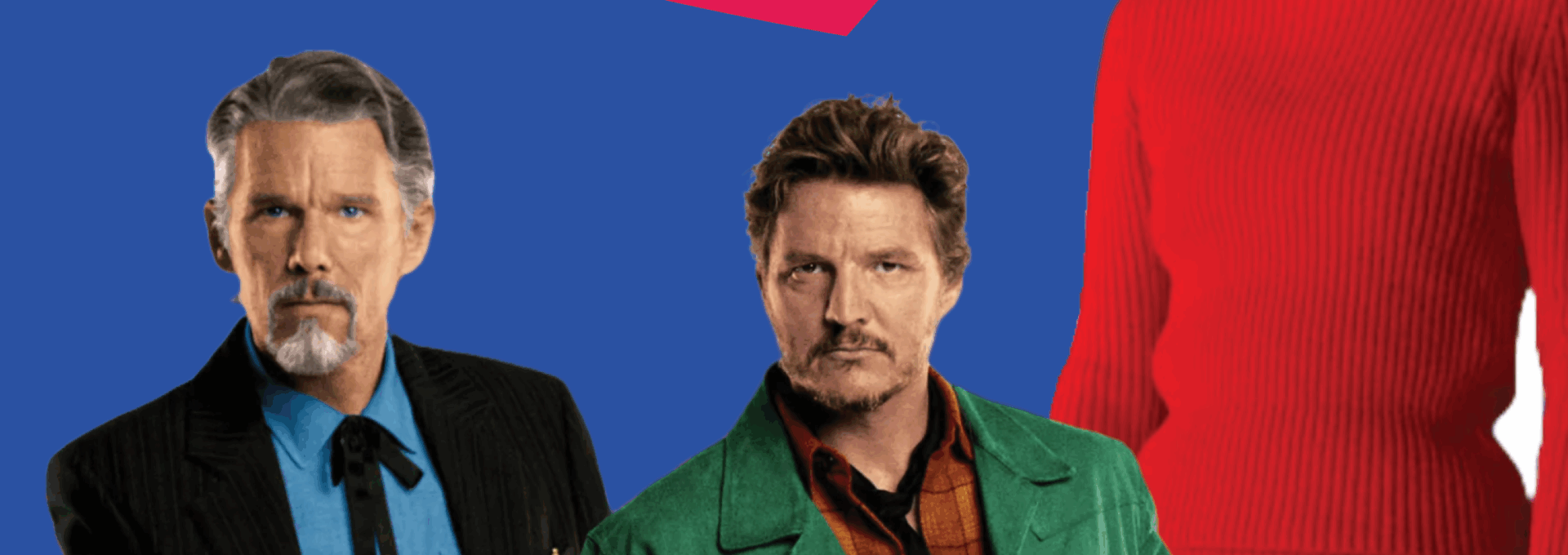 Almodóvar's Gazpacho Night | The Human Voice + Strange Way of Life - de ...
